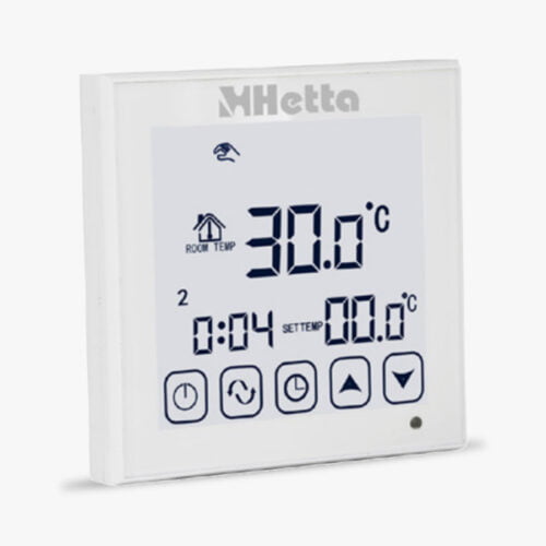 HM01TS Programmable Touch Screen thermostat - Hetta