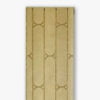 Routed Chipboard Panels - Hetta