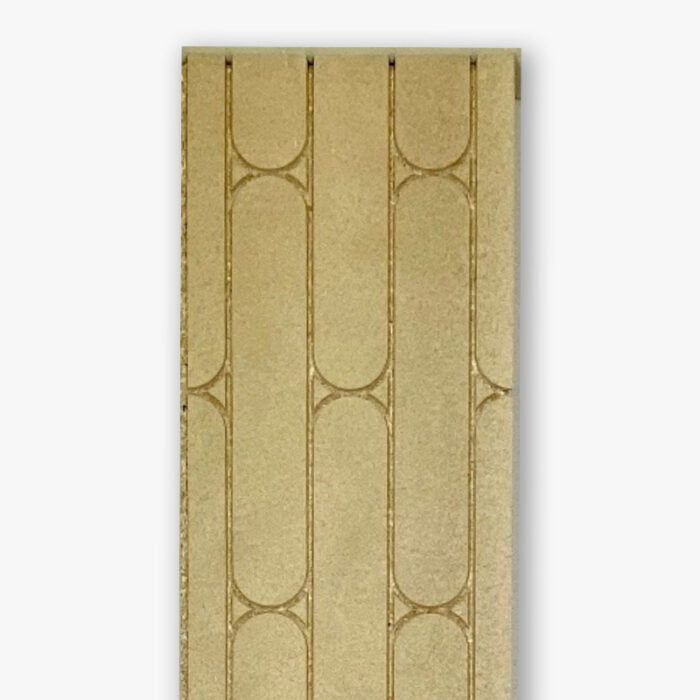 Routed Chipboard Panels - Hetta