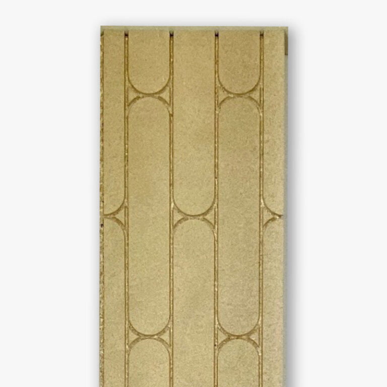 Routed Chipboard Panels - Hetta