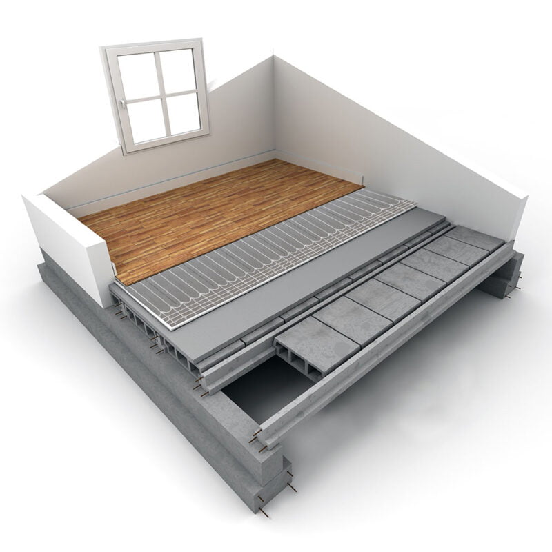 EPS 400 Panel (Non-Foiled) - Hetta