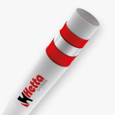 12 & 16mm Pert Alu Pert Pipe (various lengths) - Hetta