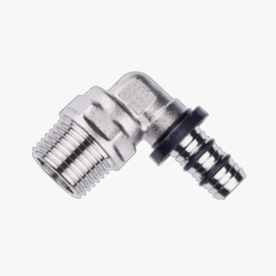 16mm Comp Elbow - Hetta