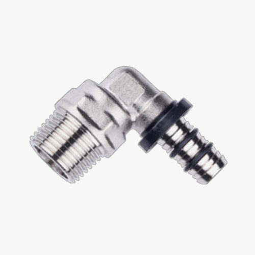 16mm Comp Elbow - Hetta