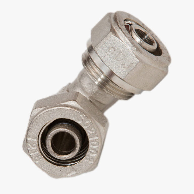 16mm Comp Elbow - Hetta