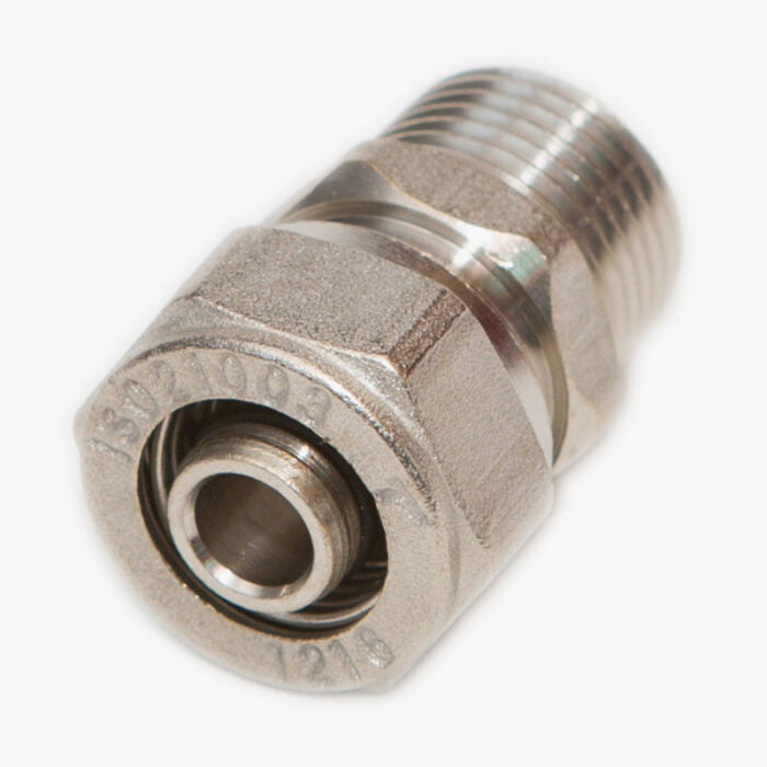 16mm - 1/2' Connector - Hetta