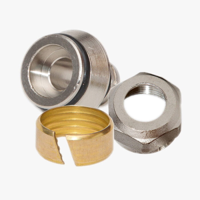 Manifold Adaptor 12mm & 16mm - Hetta