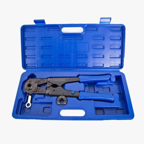 Manual pressing tool - Hetta