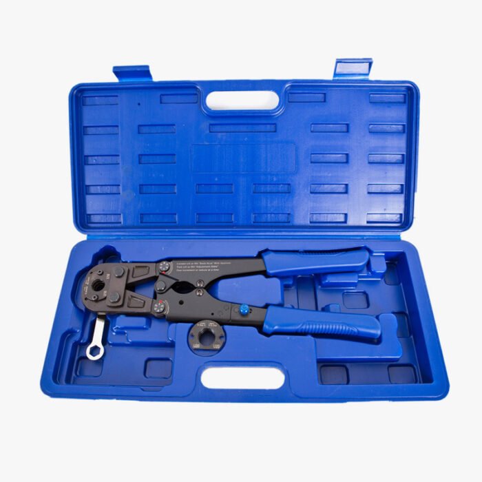 Manual pressing tool - Hetta