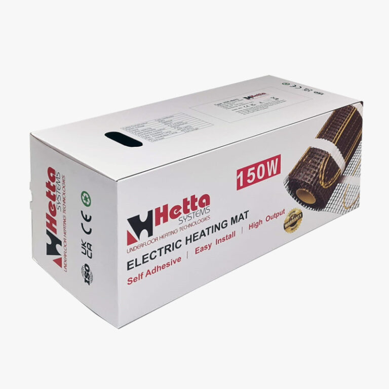 Electric UFH Mat System - Hetta