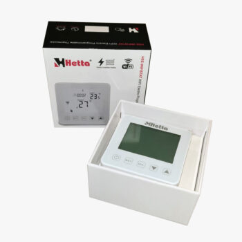 Electric UFH WIFI Thermostat - Hetta